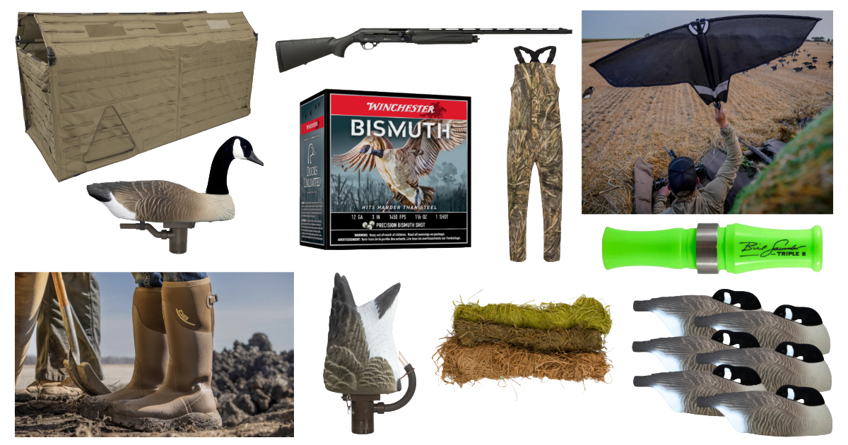 Canada Goose Gear Guide and Tips | Ducks Unlimited